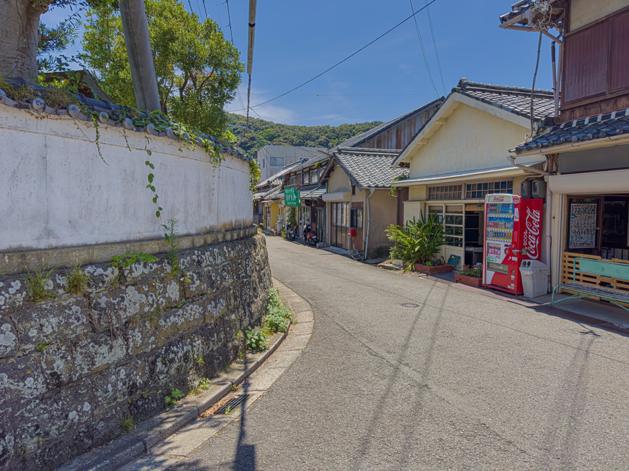 『サマータイムレンダ』の聖地巡礼をやってみた！【加太・友ヶ島編】 | ANITABI TRAVEL